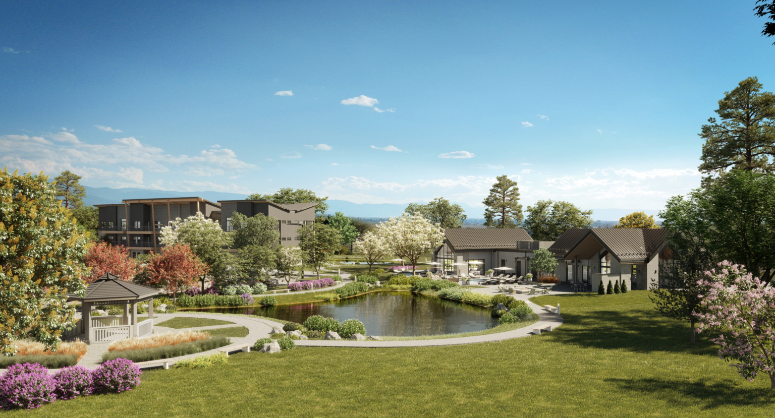 Floorplans – Buffalo Run Bozeman